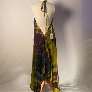 Sunchild | Dresses | Sunchild Saba Silk Dress | Poshmark